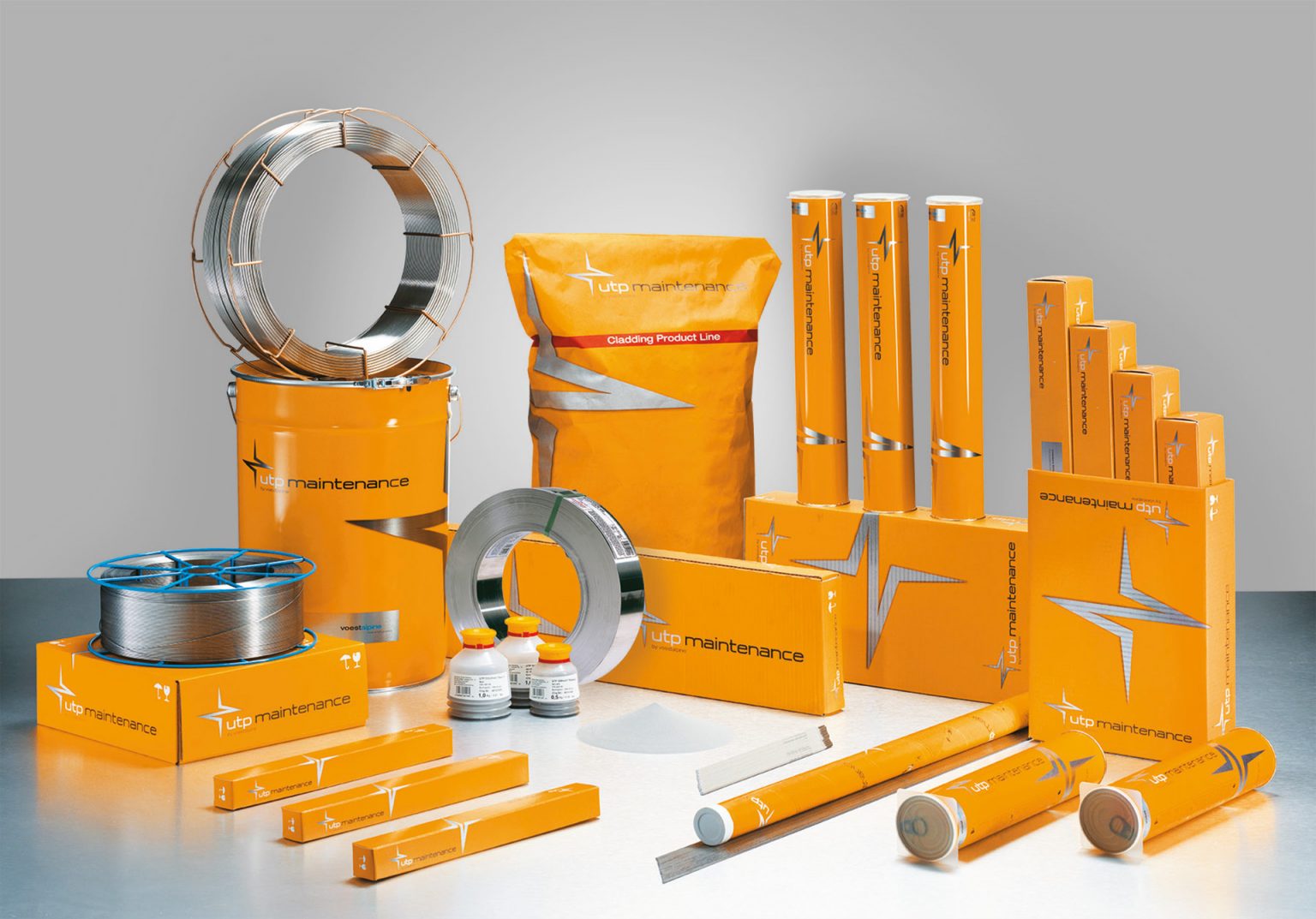 Schweisszusätze Von Böhler Welding - G&B Verschleißtechnik